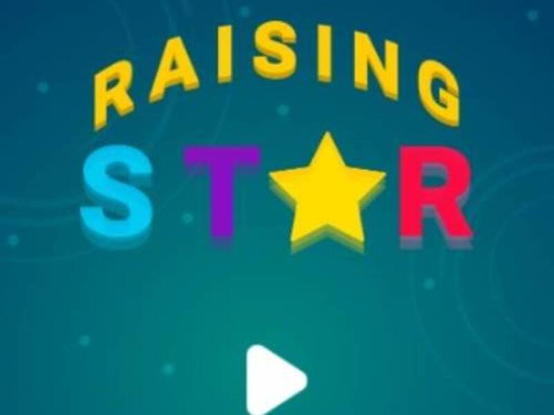 Raising Star 🕹️ Main secara dalam talian di SGameS