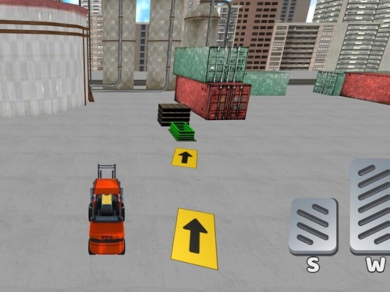 Construction Simulator 🕹️ Main secara dalam talian di SGameS
