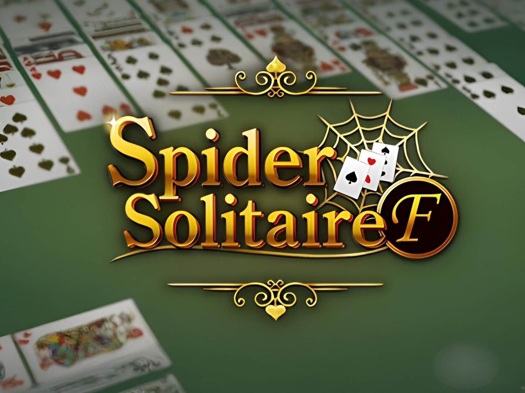 Spider Solitaire 🕹️ Main secara dalam talian di SGameS