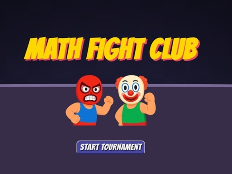 Math Fight Club 🕹️ Main secara dalam talian di SGameS