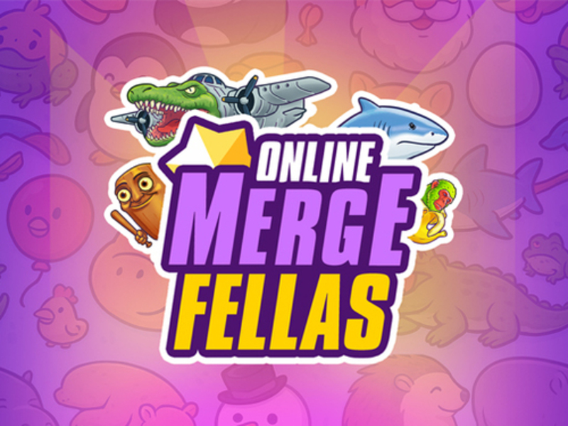 Merge Fellas Online 🕹️ Main secara dalam talian di SGameS