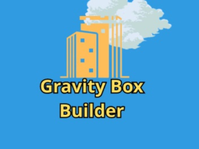 Gravity Box Builder 🕹️ Main secara dalam talian di SGameS