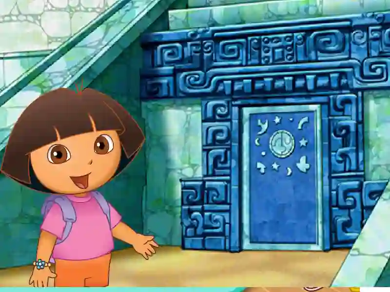 Dora the Explorer Dora's Number Pyramid Adventure 🕹️ Main secara dalam ...